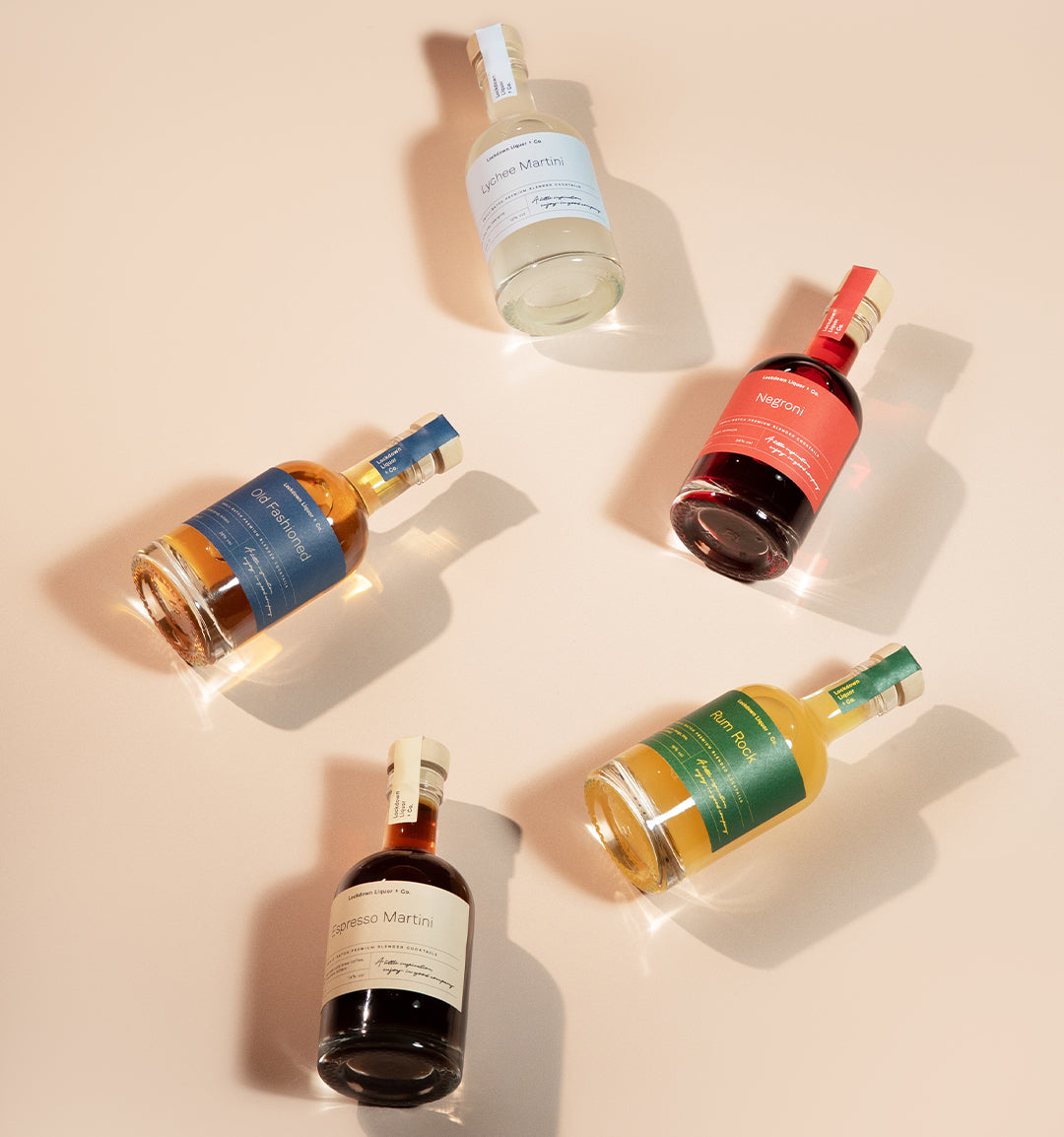 Petite Liquor Box – Lockdown Liquor & Co