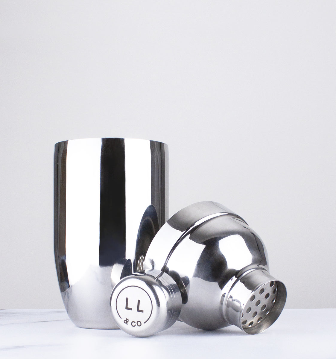 Cobbler Cocktail Shaker – Lockdown Liquor & Co