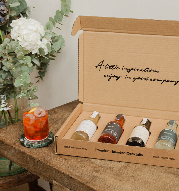 Gifting & Barware – Lockdown Liquor & Co