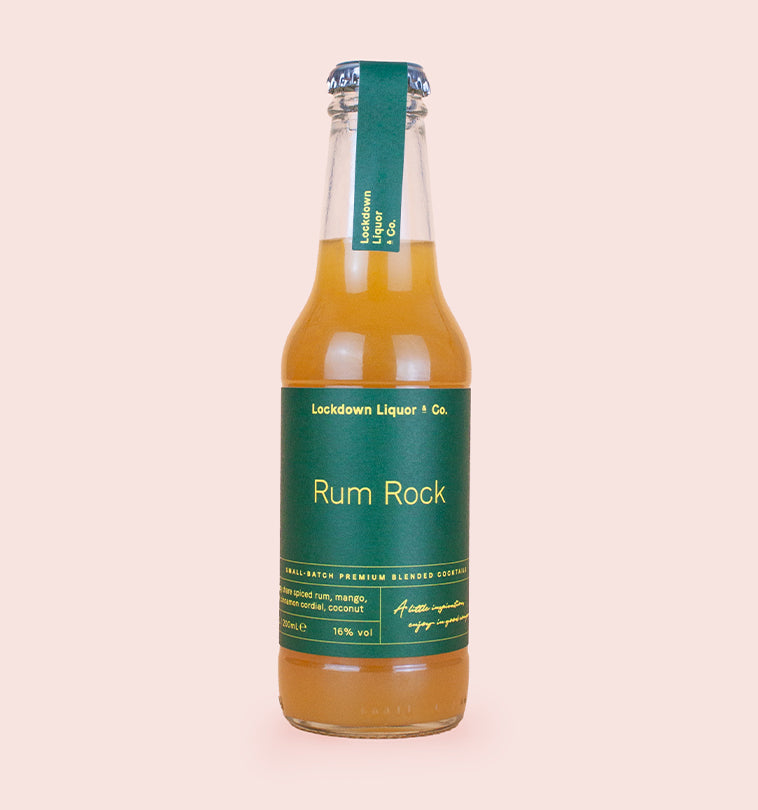 Rum Rock – Lockdown Liquor & Co